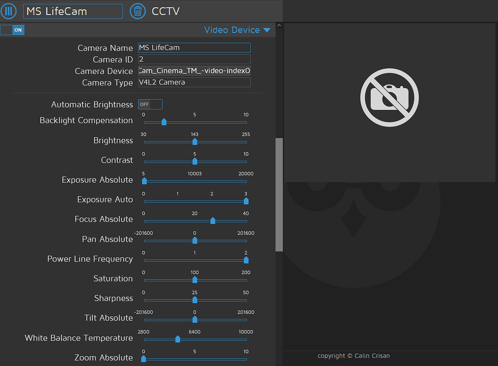 Motion Eye Camera works only sometimes - Home Assistant OS - Home ...
