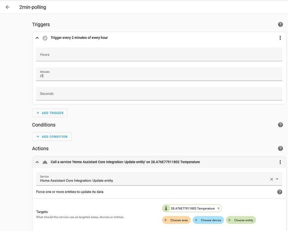 Recommended way to define scan intervals for sensors? - Configuration - Home Assistant Community