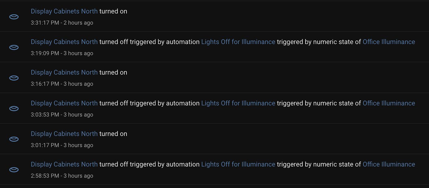 Lights Randomly Turning On - Debug Unclear - Configuration - Home ... Lights Randomly Turning On - Debug Unclear - Configuration - Home ...