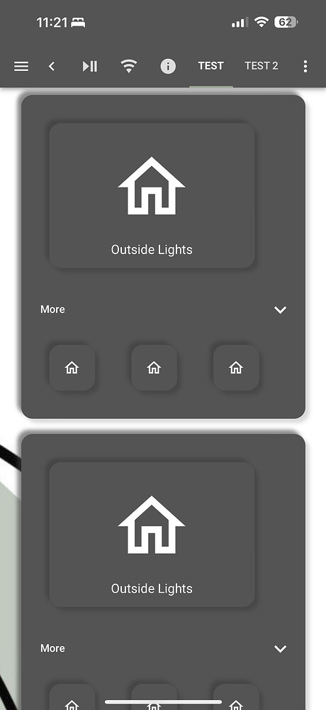 Help with custom button card sizing - Frontend - Home Assistant Community