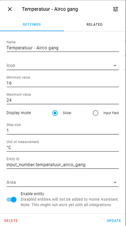 Float expected? - Configuration - Home Assistant Community