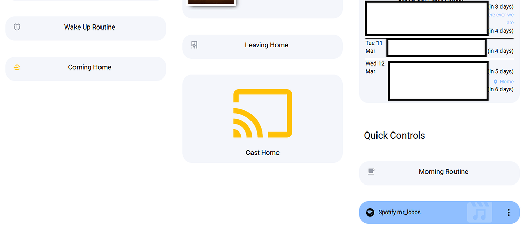 Dashboard YAML - Frontend - Home Assistant Community