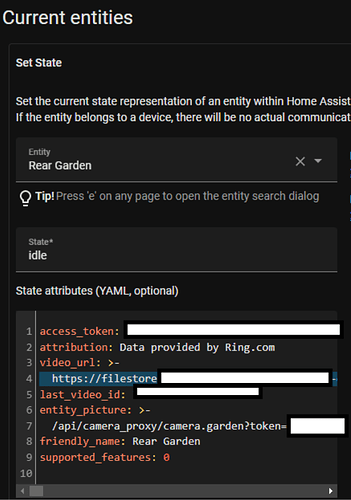 Ring playback speed x2/4 - Home Assistant Community
