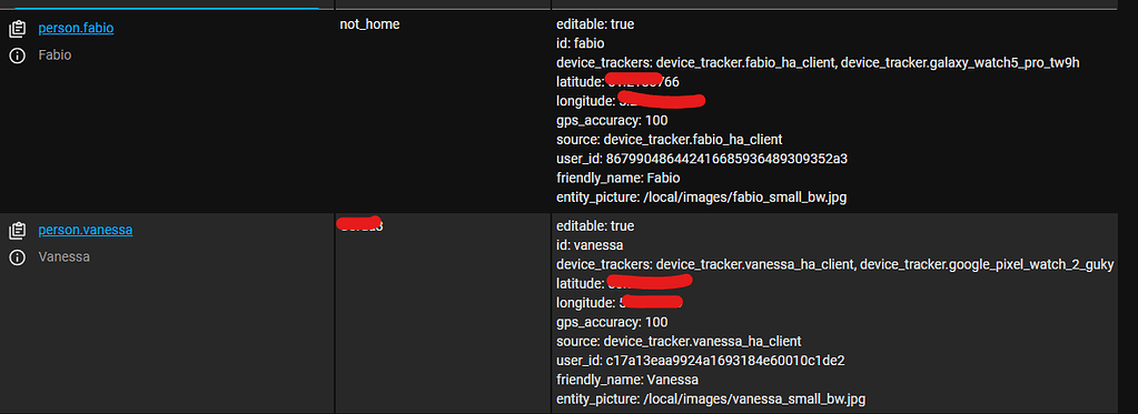 Map doesnt display any entities anymore? - Configuration - Home Assistant Community