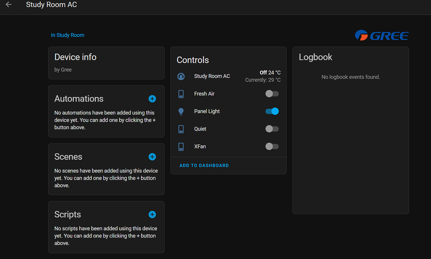 PRISM Plus Zero AC Compatibility - Community Guides - Home Assistant ...
