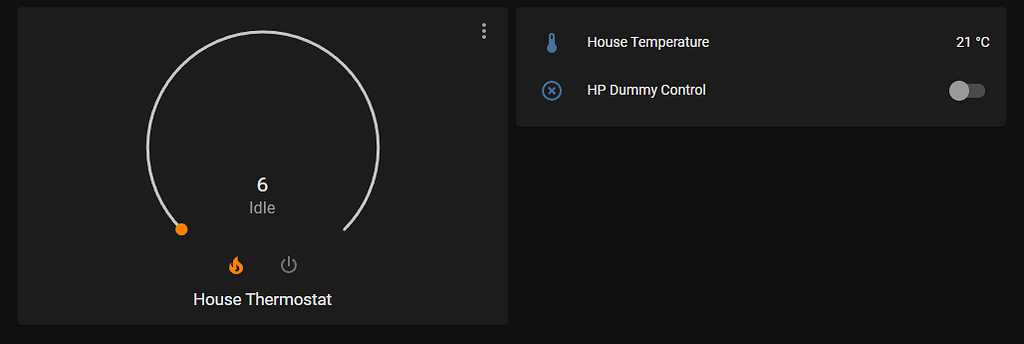 Generic Thermostat Target Sensor Not Working Configuration Home Assistant Community