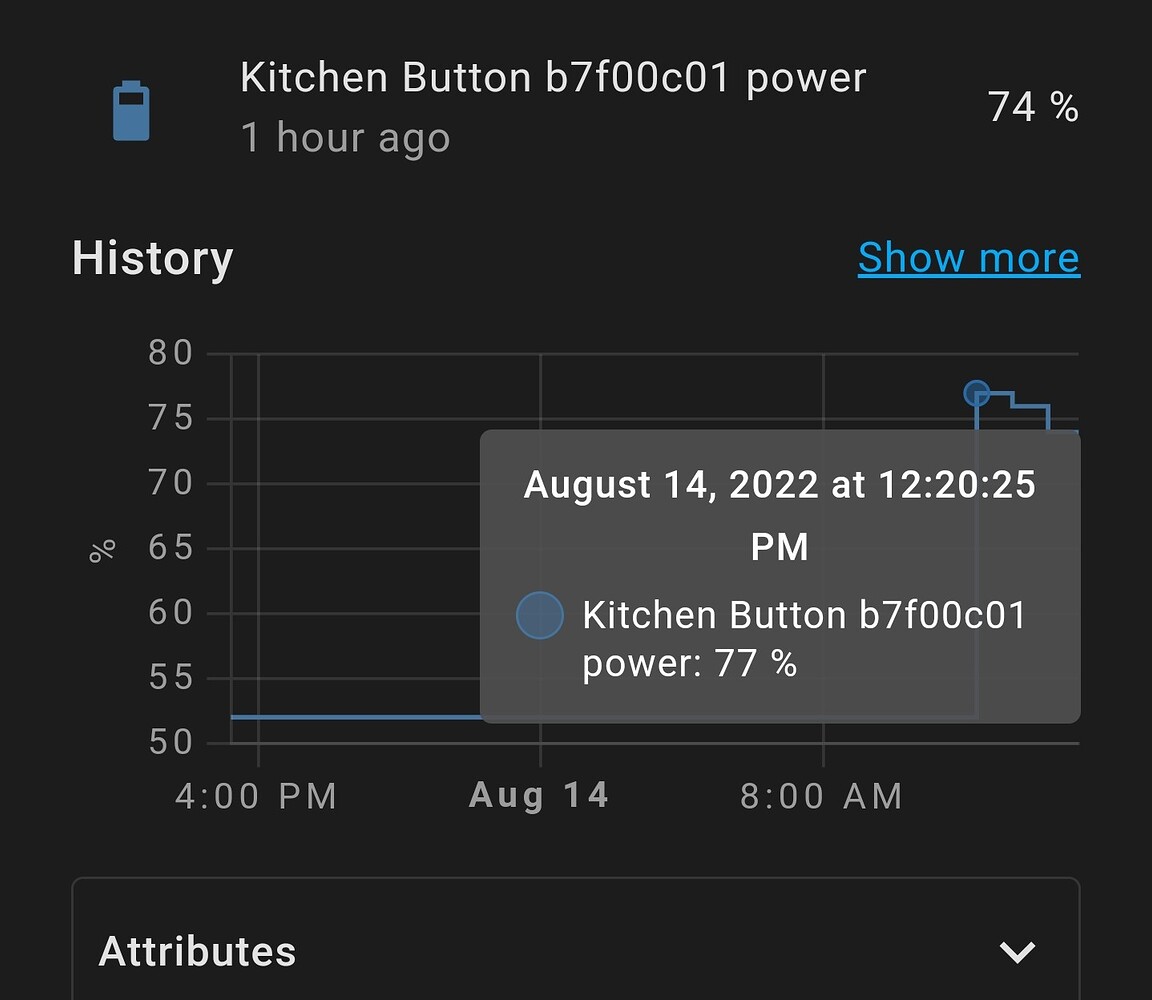 Samsung Zigbee Buttons Contacts Battery Issues Hardware Home Assistant Community