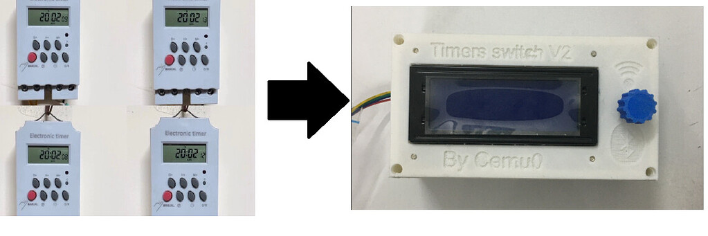 I just make a unlimited TIMERS that work online and offline - Share ...