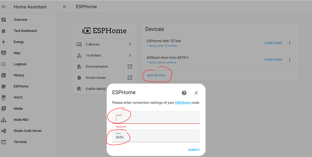 How Can I Understand ESPHome Native API - ESPHome - Home Assistant Community