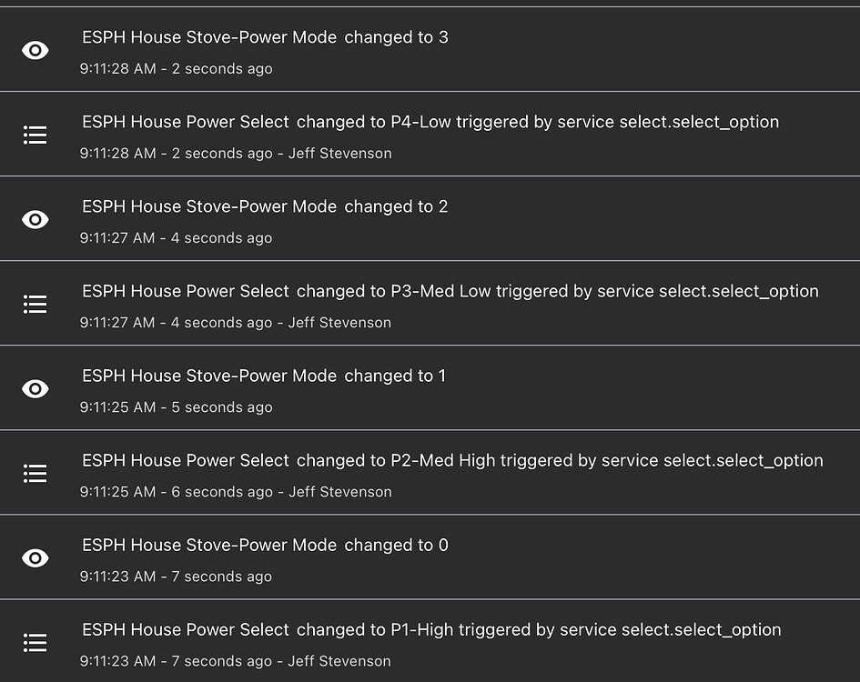 Unable To Use Inputselect In Automation Or Dev Tools Configuration Home Assistant Community