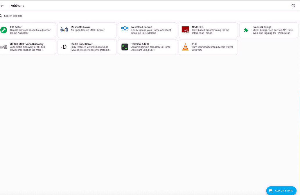 Finding the rtl_433_mqtt addon - Third party integrations - Home Assistant Community
