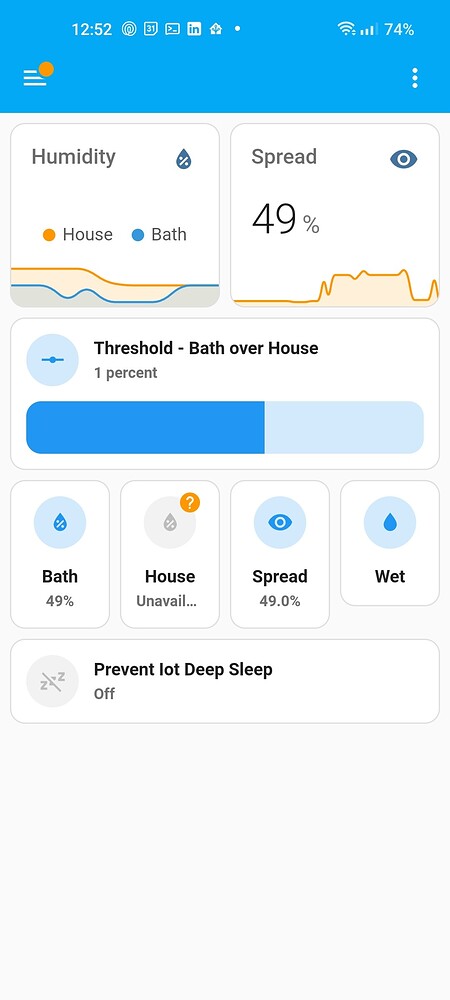 Value not showing with Deep Sleep mode in latest update? - ESPHome ...