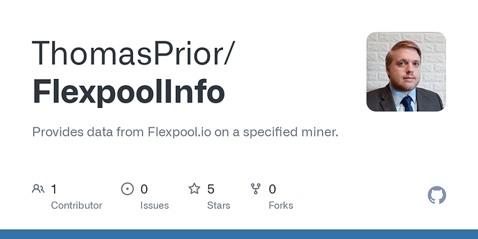 Monitor your cryptocurrency mining on Ethermine, Flexpool and 2miners ...