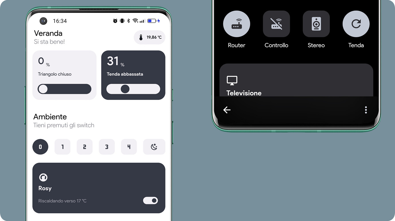 Minimal UI - Dashboards & Frontend - Home Assistant Community