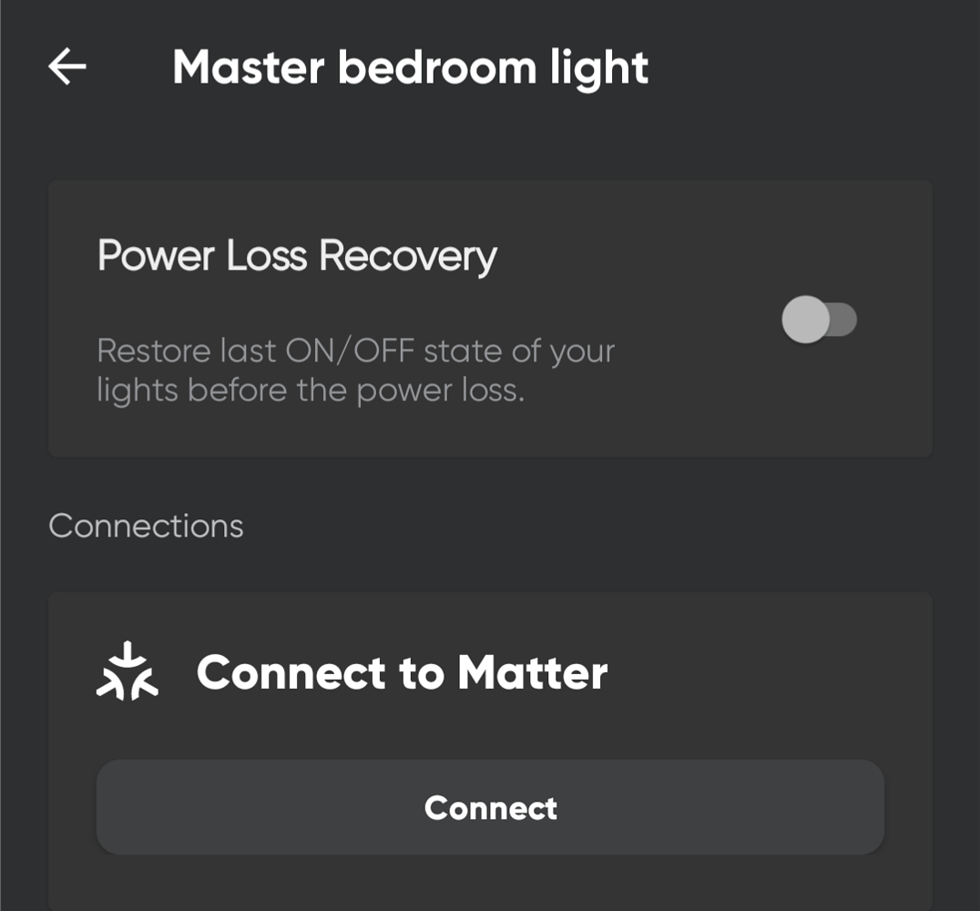 Connecting Nanoleaf matter bulb to HA thread network - Configuration - Home Assistant Community