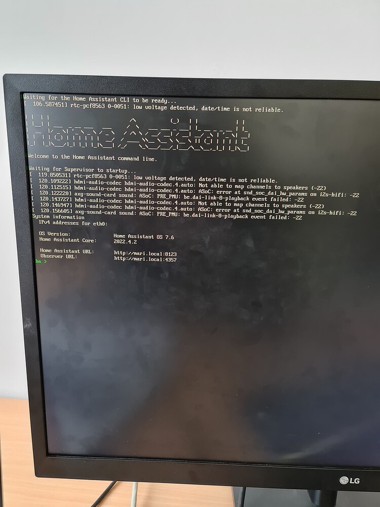 Home assistant URL not working---DNS - Home Assistant Community Home assistant URL not working---DNS - Home Assistant Community