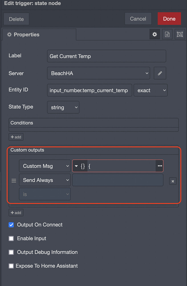 Get entity state on demand? - Node-RED - Home Assistant Community