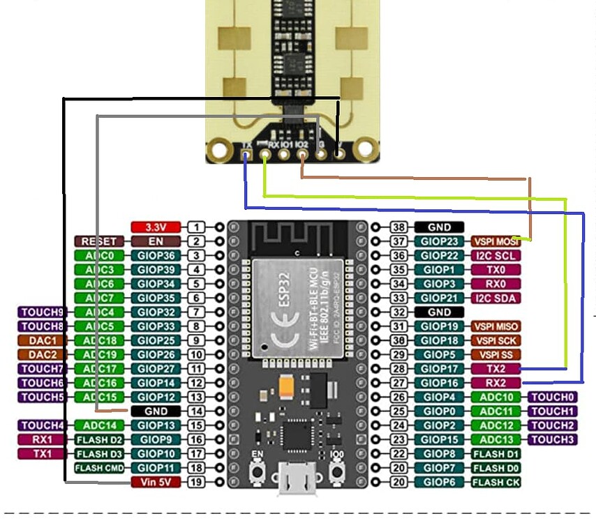 mmWave Presence Detection - ESPHome style - Share your Projects! - Home ...