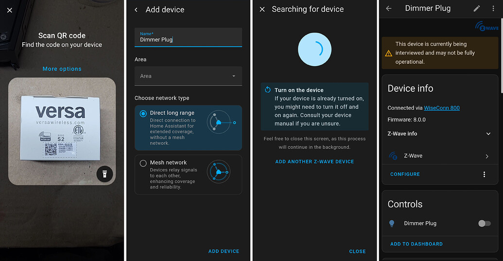 How to Setup Z-Wave Long Range - Community Guides - Home Assistant ...