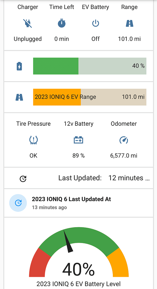 Generic 'Vehicle' Card - Feature Requests - Home Assistant Community
