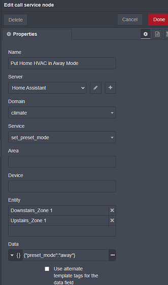 HVAC Settings best practices - Node-RED - Home Assistant Community