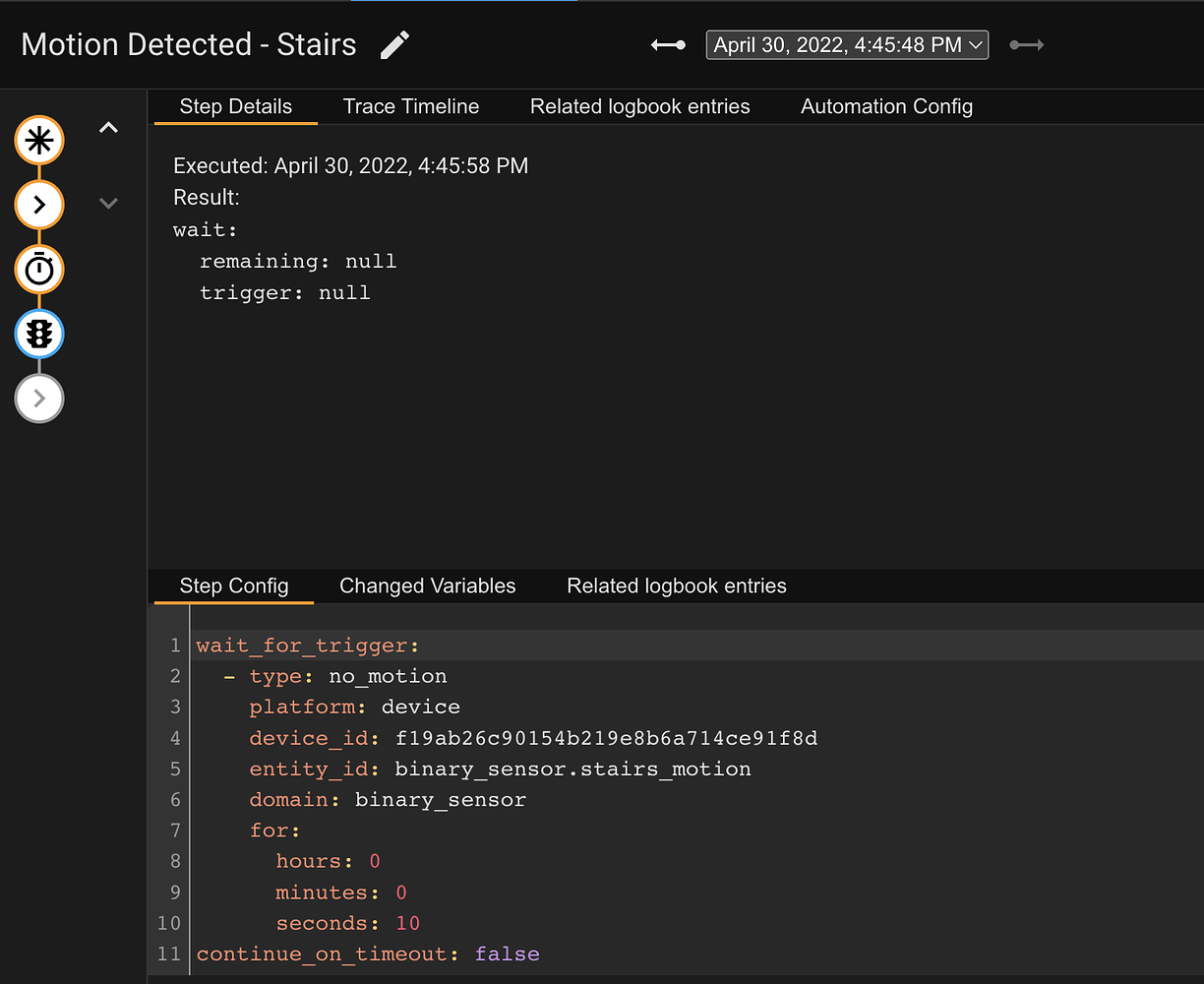 Philips Hue Motion Sensor usage - Configuration - Home Assistant Community