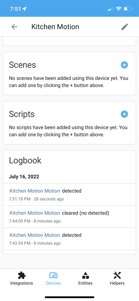 Custom blueprint automation mode question - Blueprints - Home Assistant ...