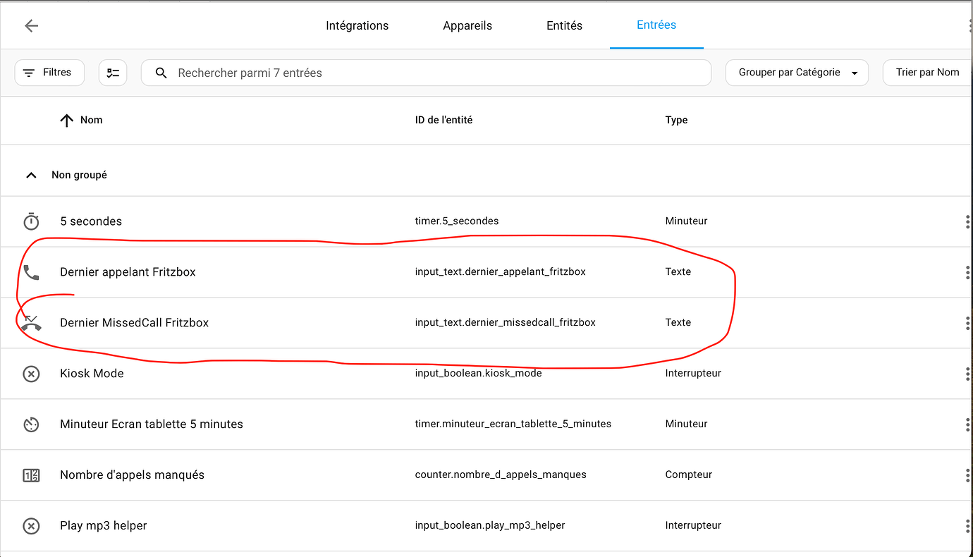 Display a list of items - Configuration - Home Assistant Community