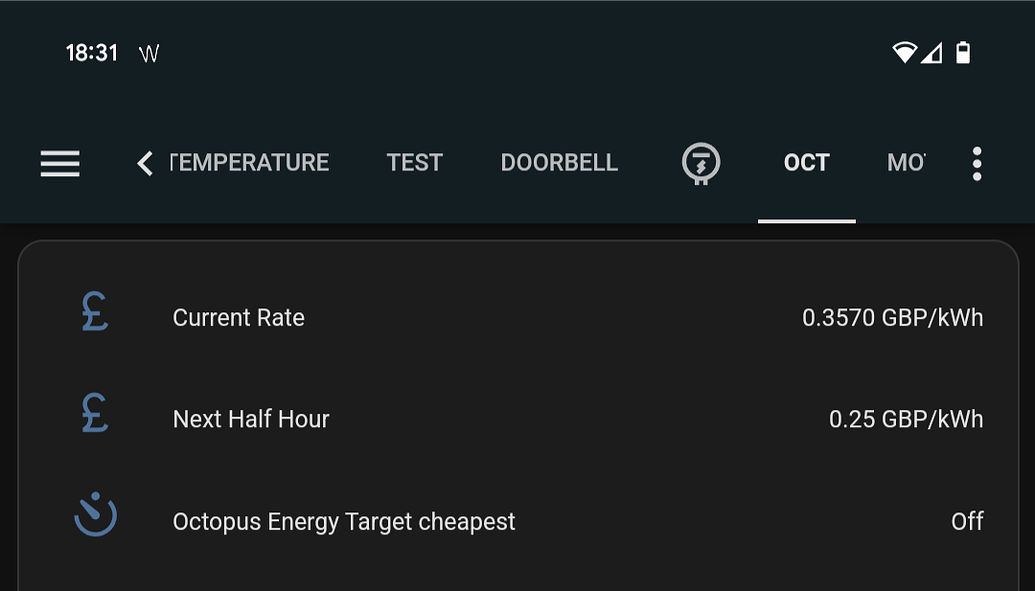 Home Assistant - Octopus Agile - Energy - Home Assistant Community