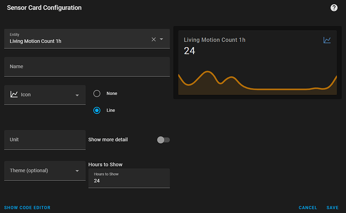One Line Graph, tons of other info - Share your Projects! - Home ...