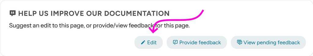 Editing the Documentation and Creating a Pull Request on Github ...