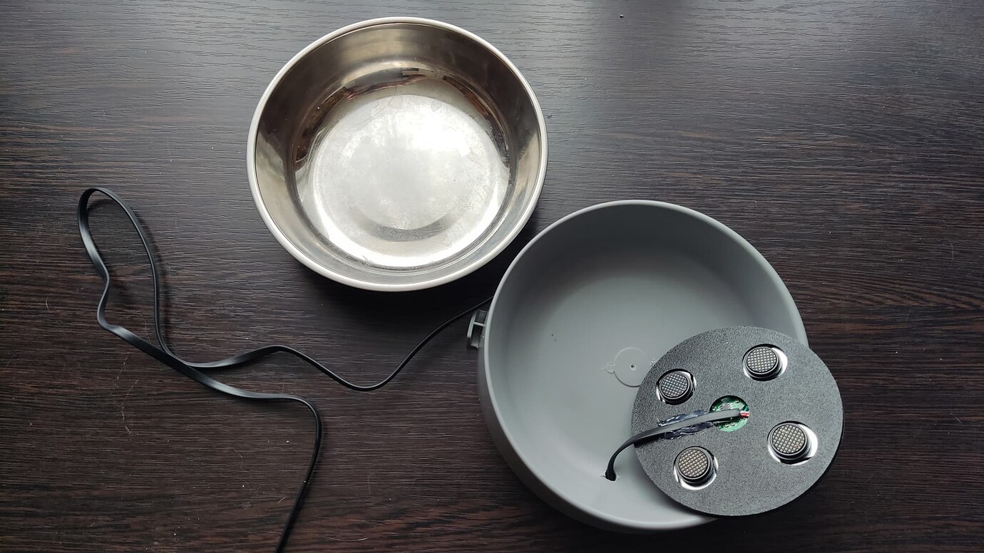 Modernization of the Pettix S36 auto feeder - Share your Projects! - Home Assistant Community