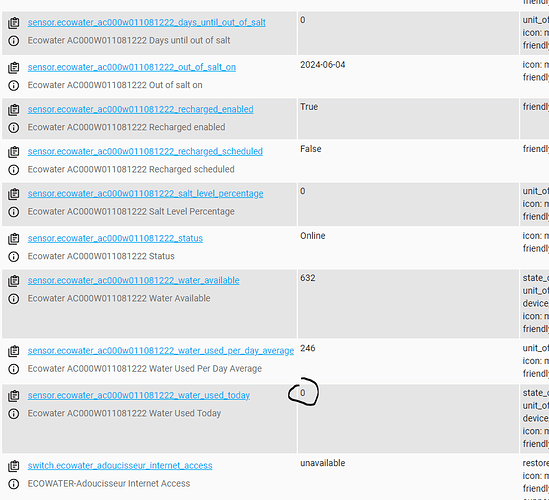Entity refresh and its frequency? - Frontend - Home Assistant Community