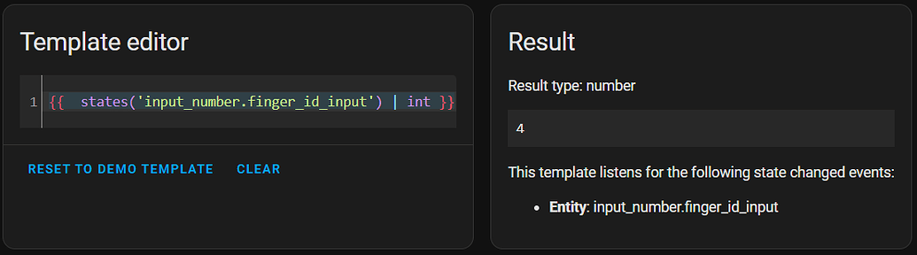 Cant Pass An Integer From Input Number To An Action Frontend Home Assistant Community