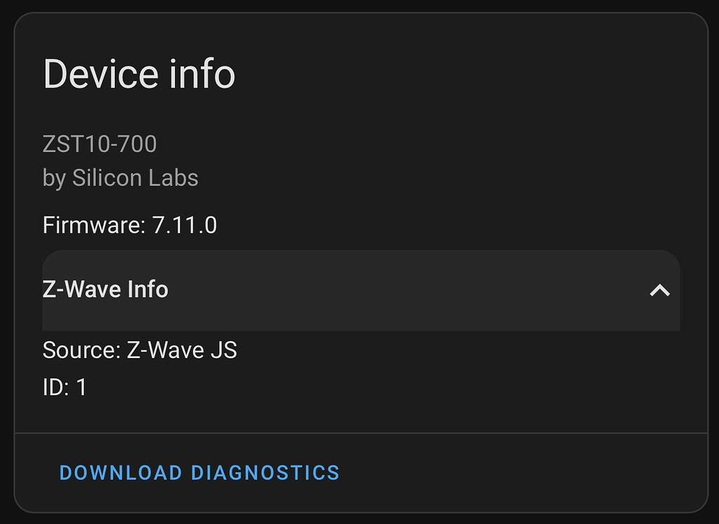 Aeotec Z-Stick 7 or Z-PI - Installation - Home Assistant Community