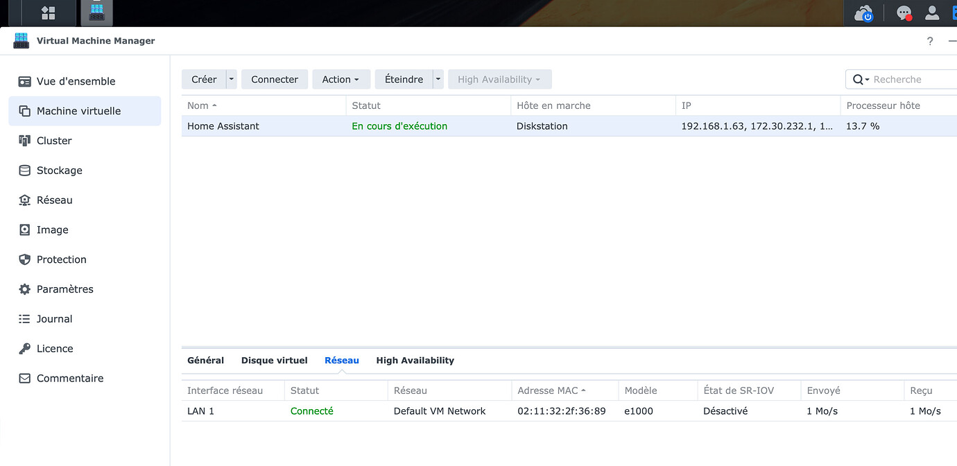 Fixed IP address for Home assistant - Configuration - Home Assistant ...