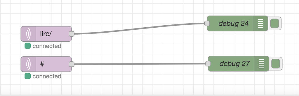 Issue With Node Red And Mqtt Sees Items With But Not Some Specific