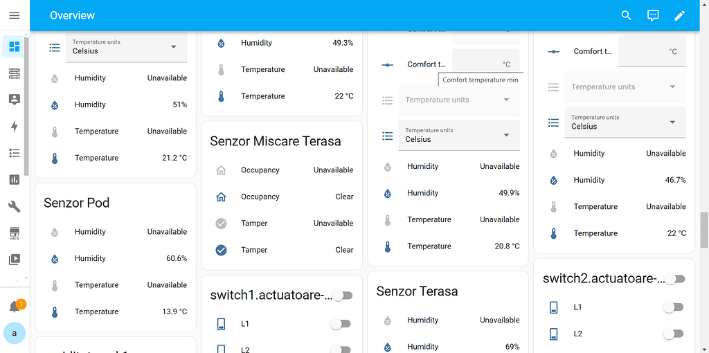 Zigbee2MQTT Update Doubled Entities, Lost History - Need Help! - Zigbee - Home Assistant Community