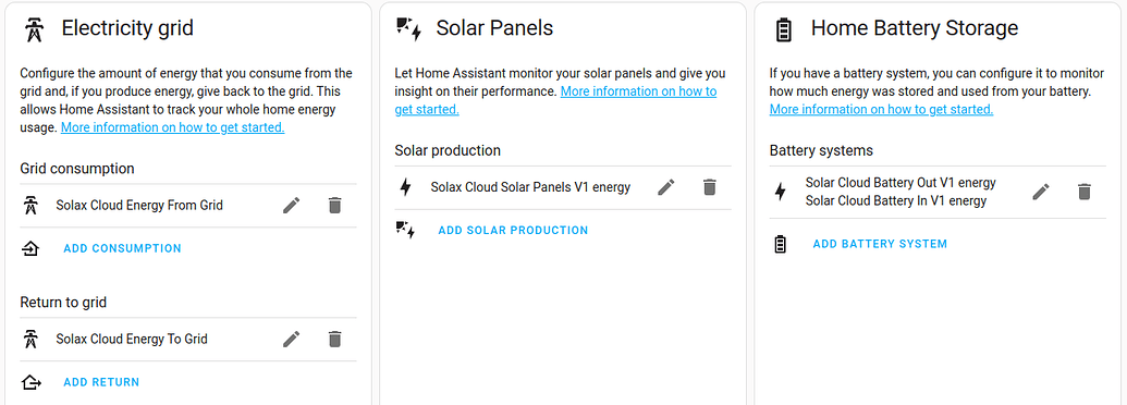 Solax X1 Hybrid G4 (local & cloud API) - Share your Projects! - Home Assistant Community