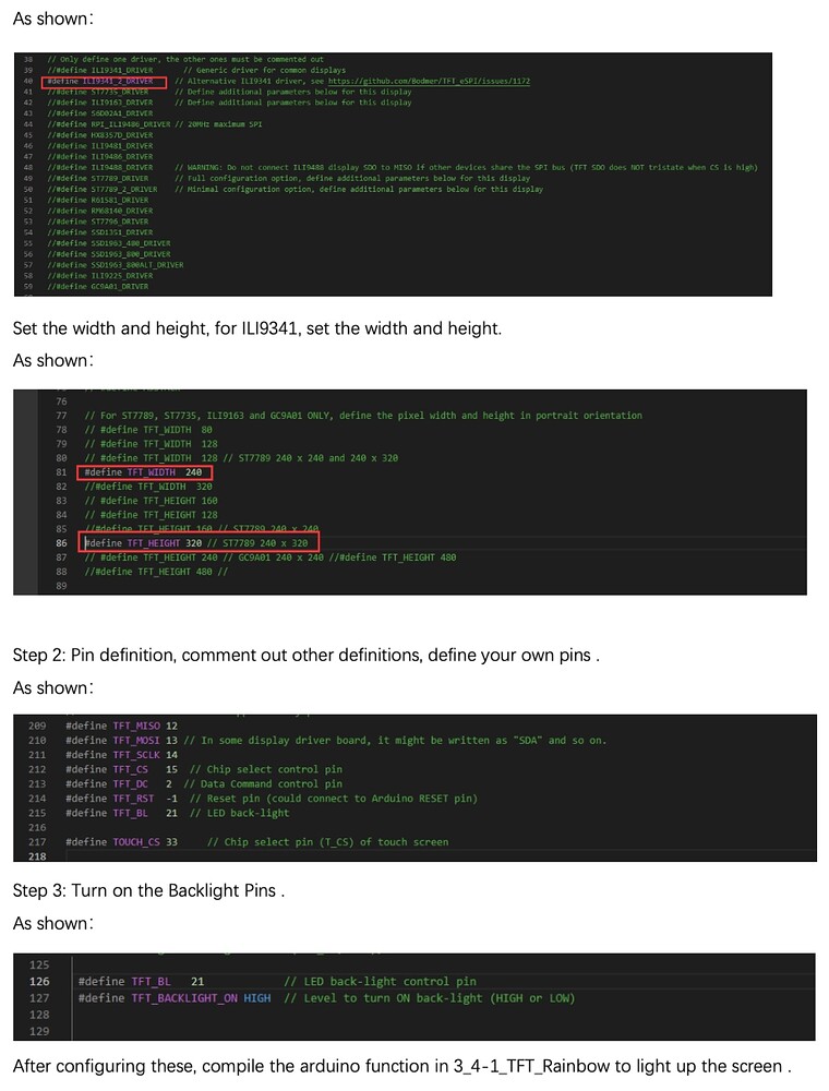 ESPHome + 2432S024C Display (ILI9341) - ESPHome - Home Assistant Community