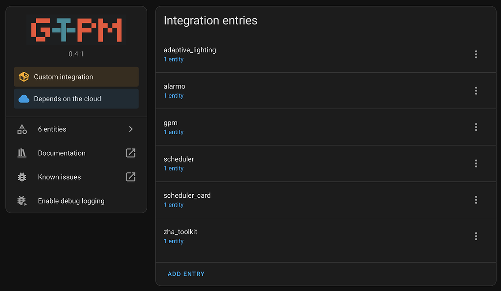 Gpm The Git Package Manager For Home Assistant Custom Integrations Home Assistant Community