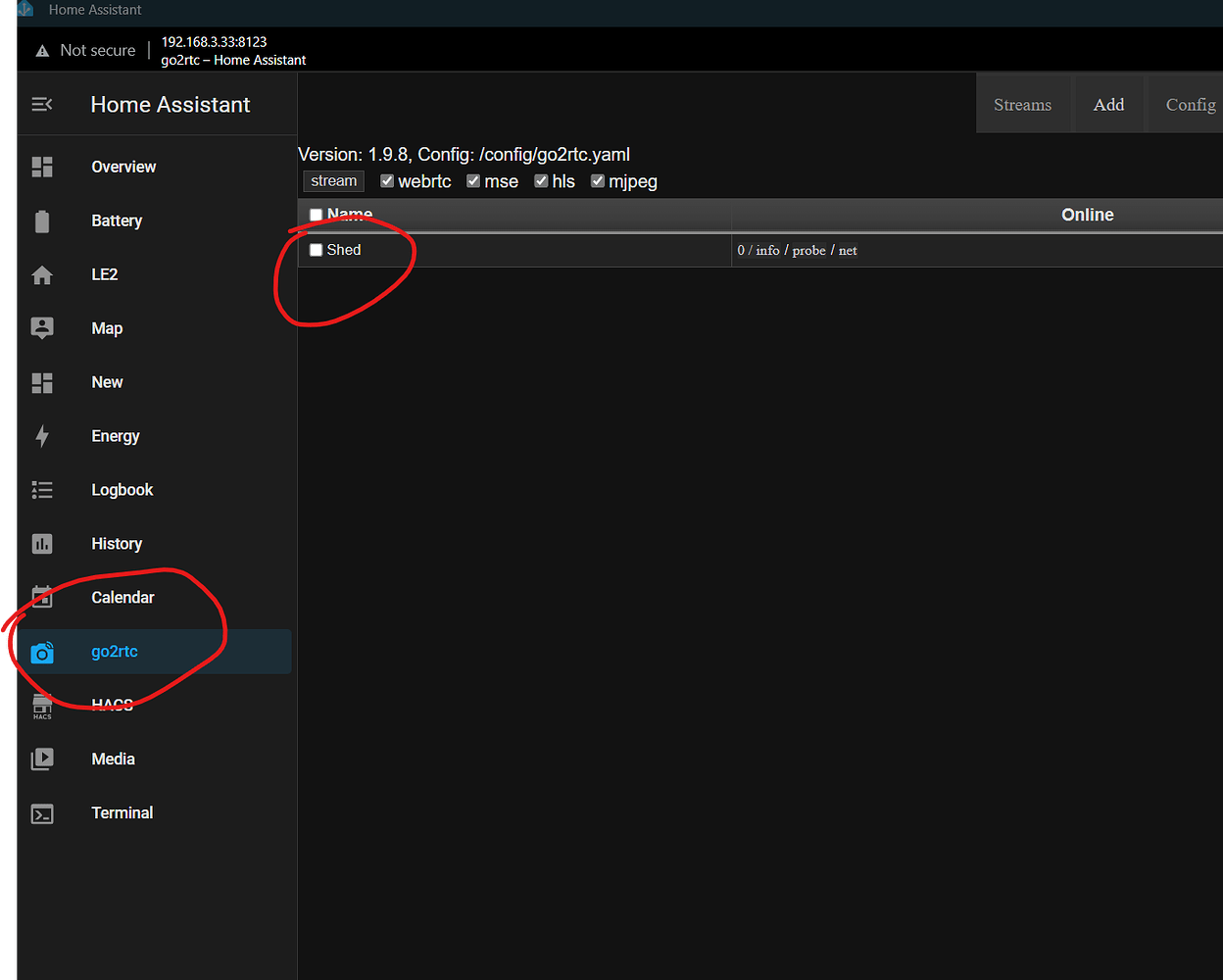 ICsee camera feed to dashboard - Configuration - Home Assistant Community