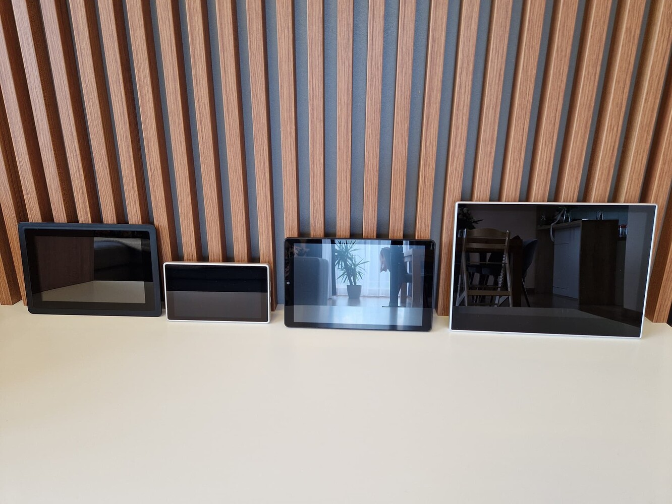 [HA TABLET] Dedicated Display for Home Assistant — Custom OS, PoE Power ...