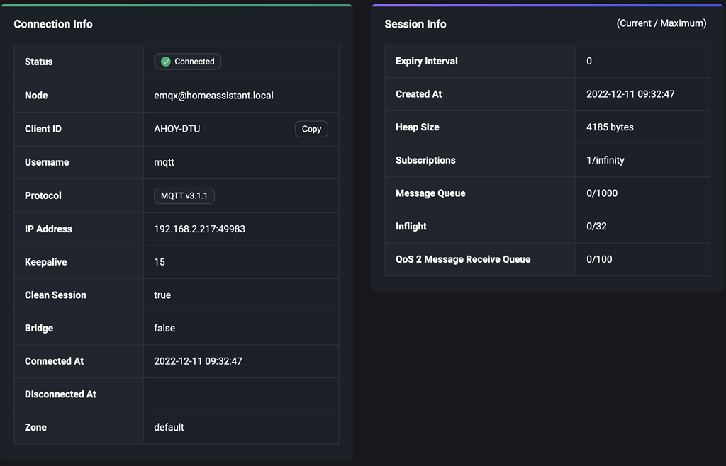 New MQTT device not showing up - Configuration - Home Assistant Community New MQTT device not showing up - Configuration - Home Assistant Community