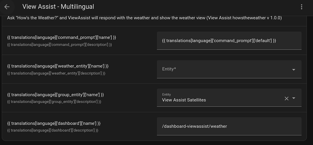Make Blueprint input section multilingual - Feature Requests - Home Assistant Community
