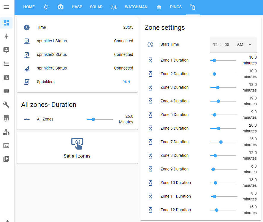 How Do I Set An Input Number Helper State In An Automation Configuration Home Assistant