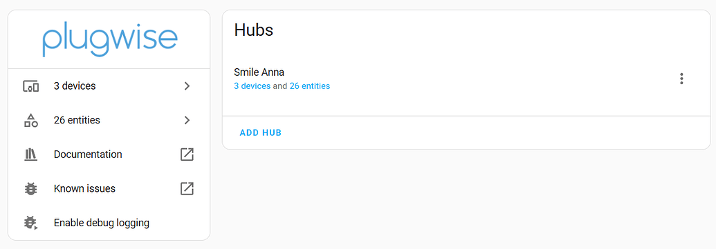 Plugwise (Smile/ Anna) P1 values not showing up - Configuration - Home Assistant Community