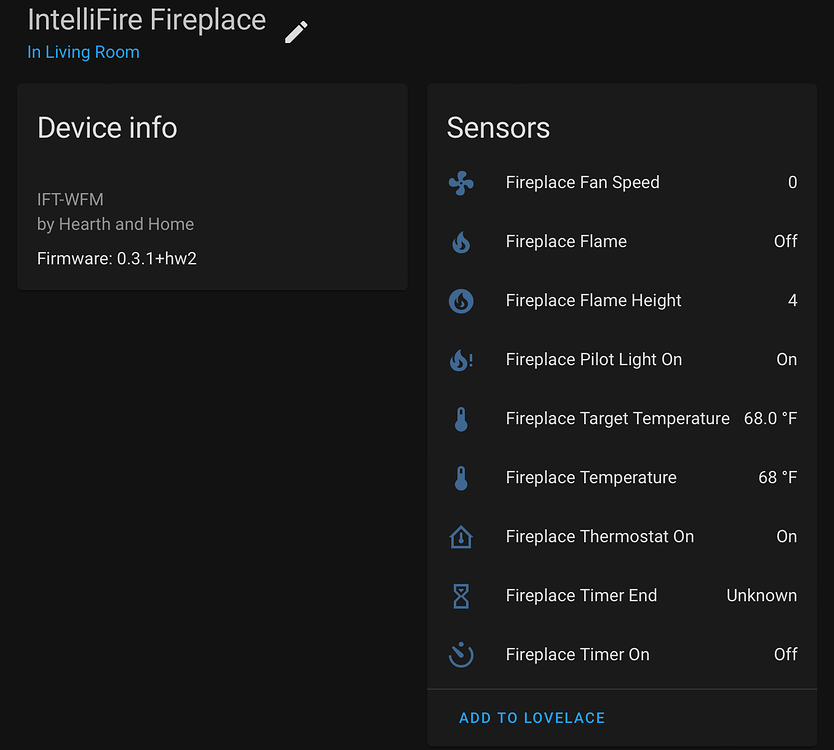 Intellifire (Wifi Fireplace Module) - Hearth and Home - Share your ...
