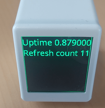 Installing ESPhome on GEEKMAGIC Smart Weather Clock (smalltv/pro ...