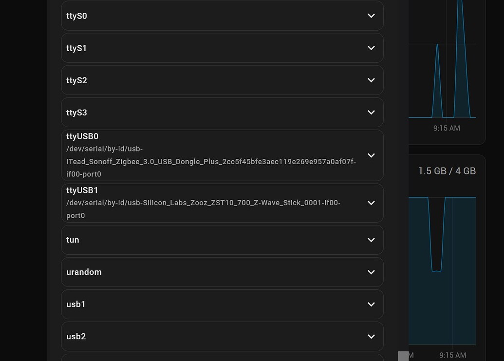 SkyConnect Dongle in VirtualBox - Zigbee - Home Assistant Community